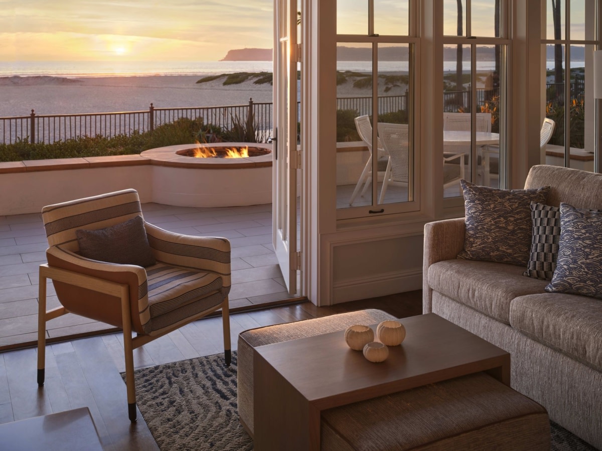Beach Village at The Del - Hospitality Snapshots