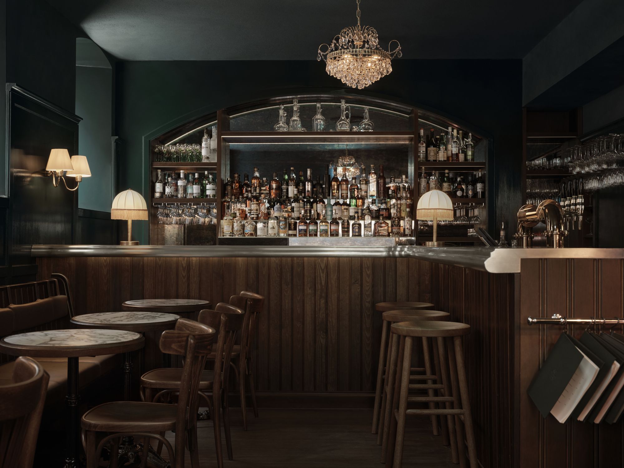 The Rook Restaurant - Hospitality Snapshots