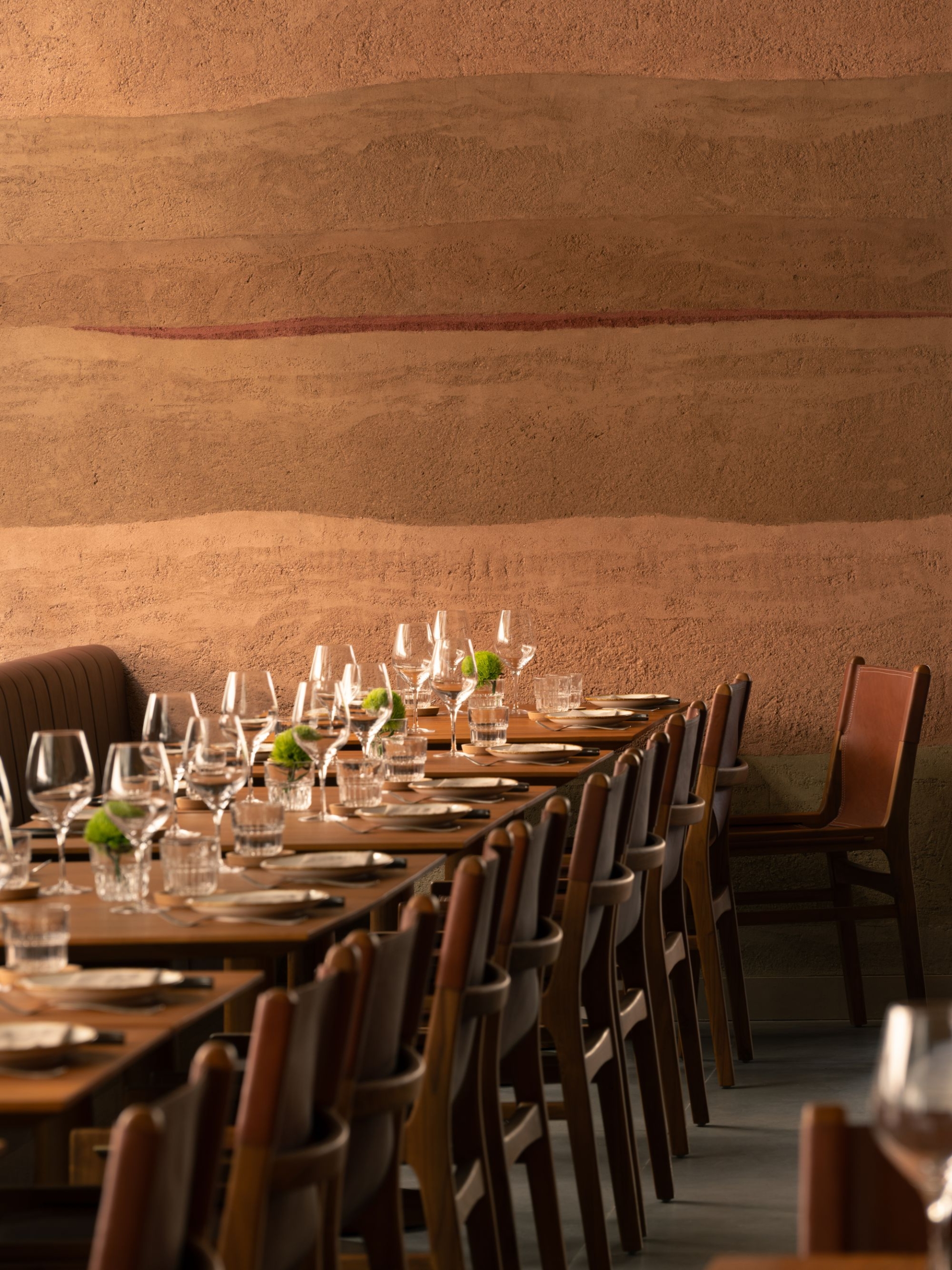 Fireplace by Bedrock Restaurant - Hospitality Snapshots
