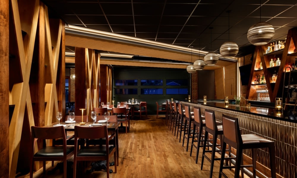 Kanú Restaurant - Hospitality Snapshots