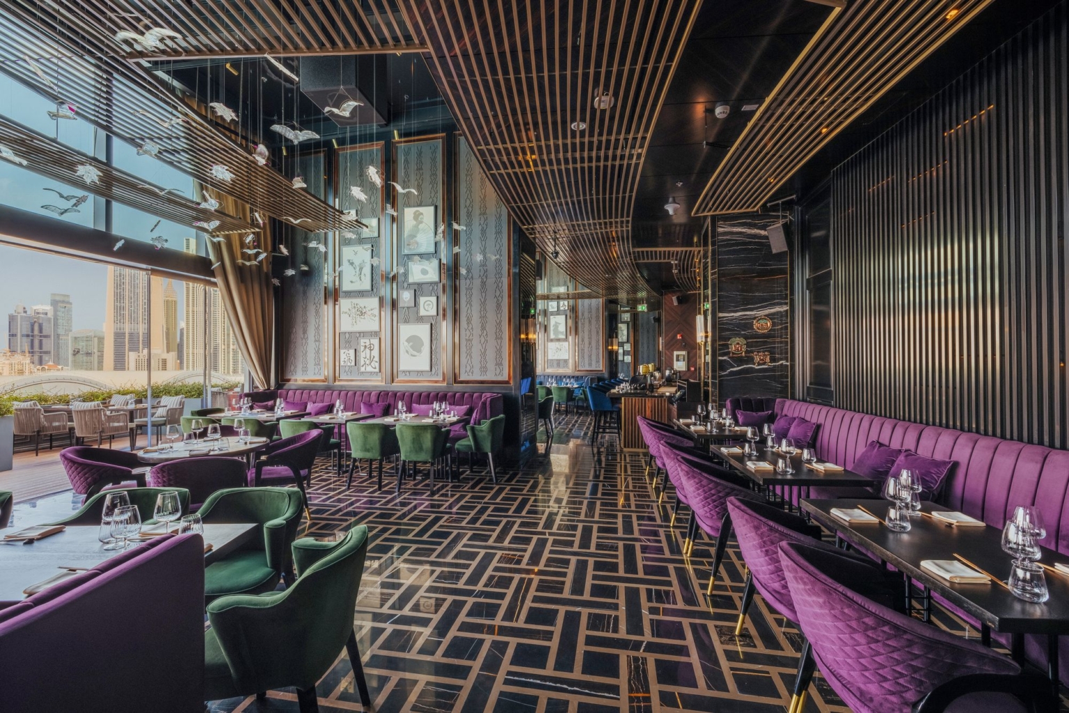 Nazcaa Restaurant - Hospitality Snapshots