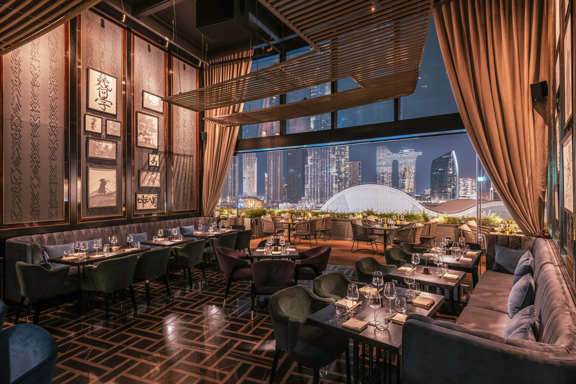 Nazcaa Restaurant - Hospitality Snapshots