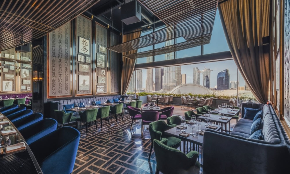 Nazcaa Restaurant - Hospitality Snapshots