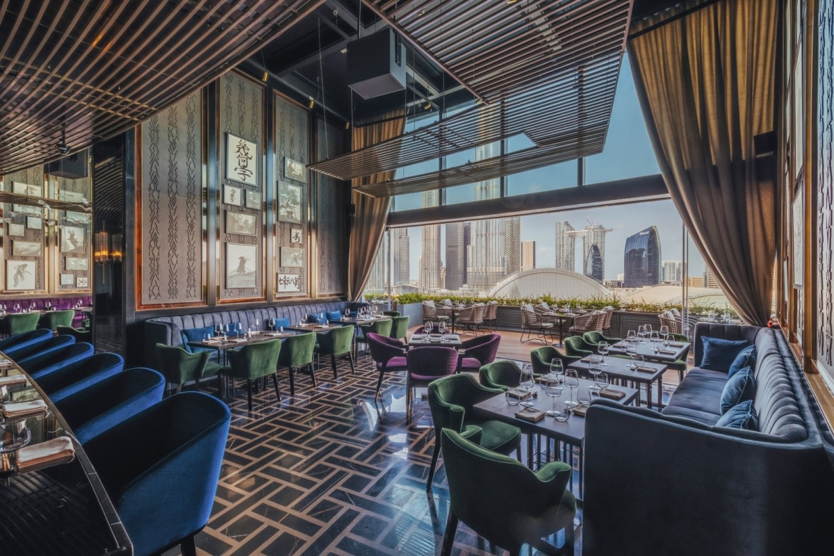 Nazcaa Restaurant - Hospitality Snapshots