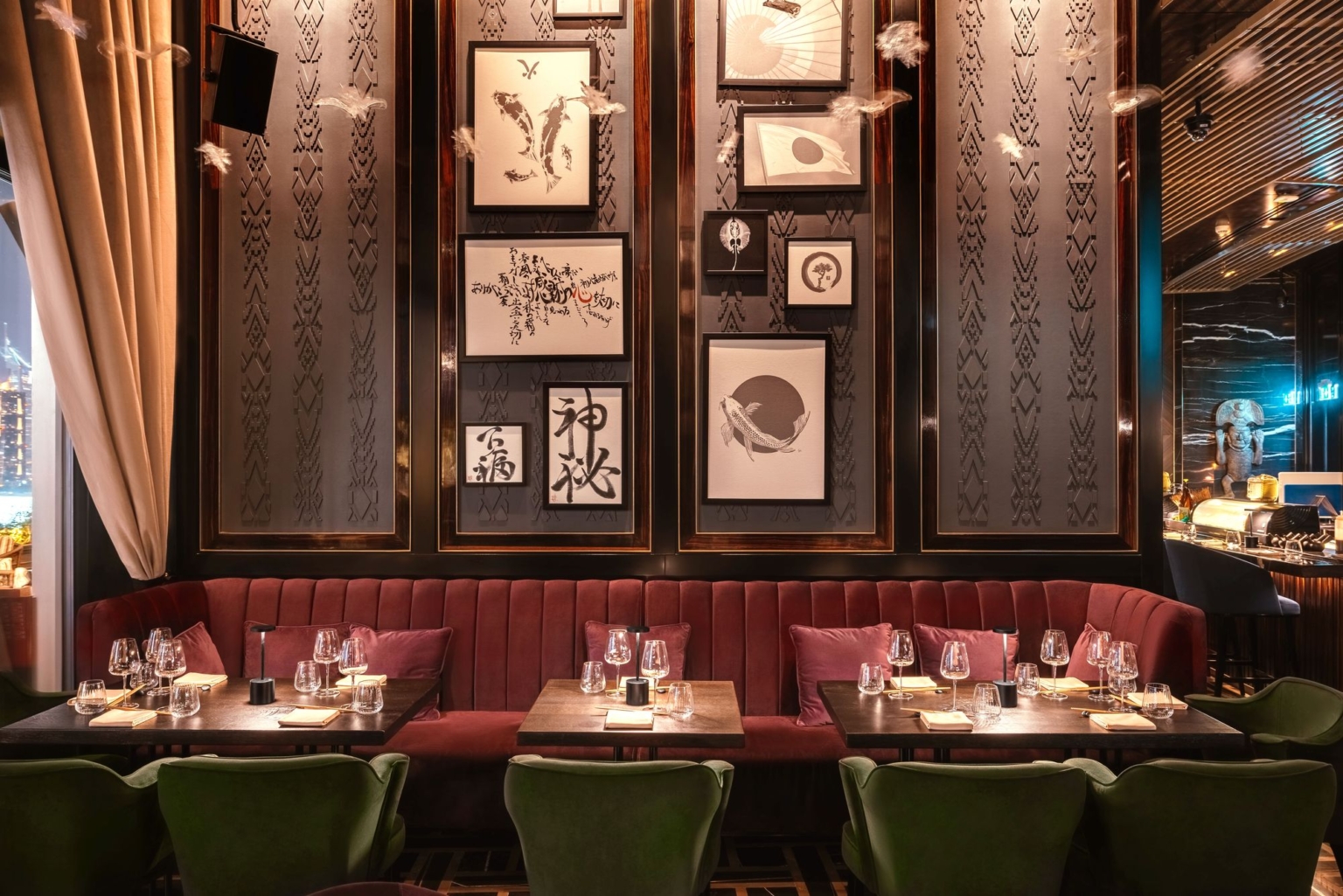 Nazcaa Restaurant - Hospitality Snapshots