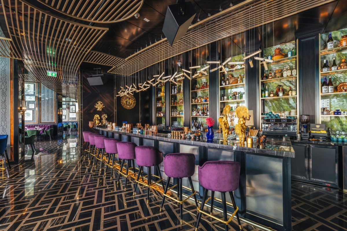 Nazcaa Restaurant - Hospitality Snapshots