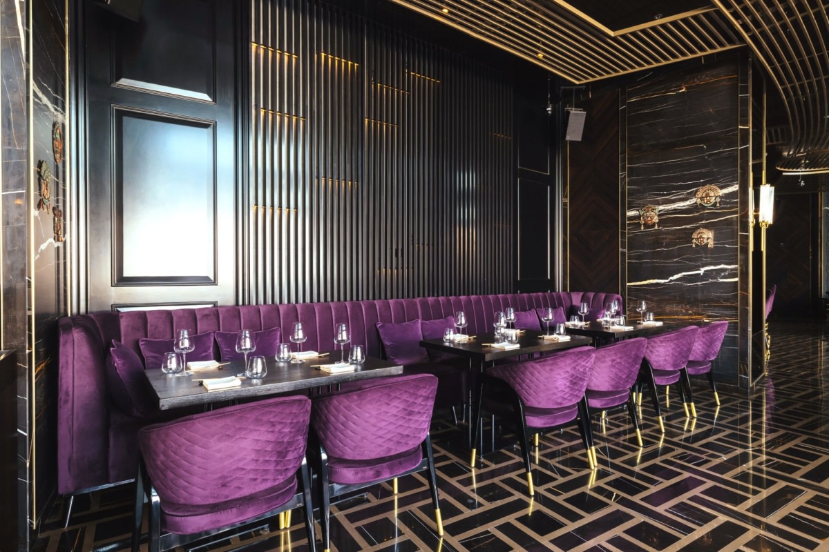 Nazcaa Restaurant - Hospitality Snapshots