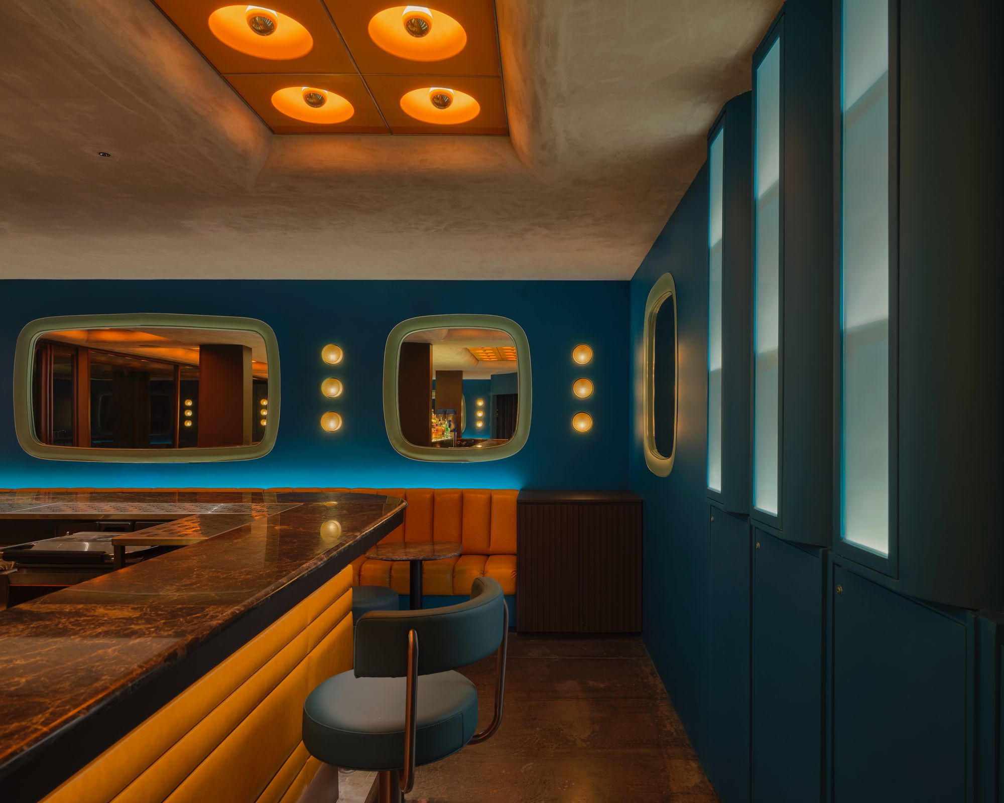 4th Wall Cocktail Bar - Hospitality Snapshots
