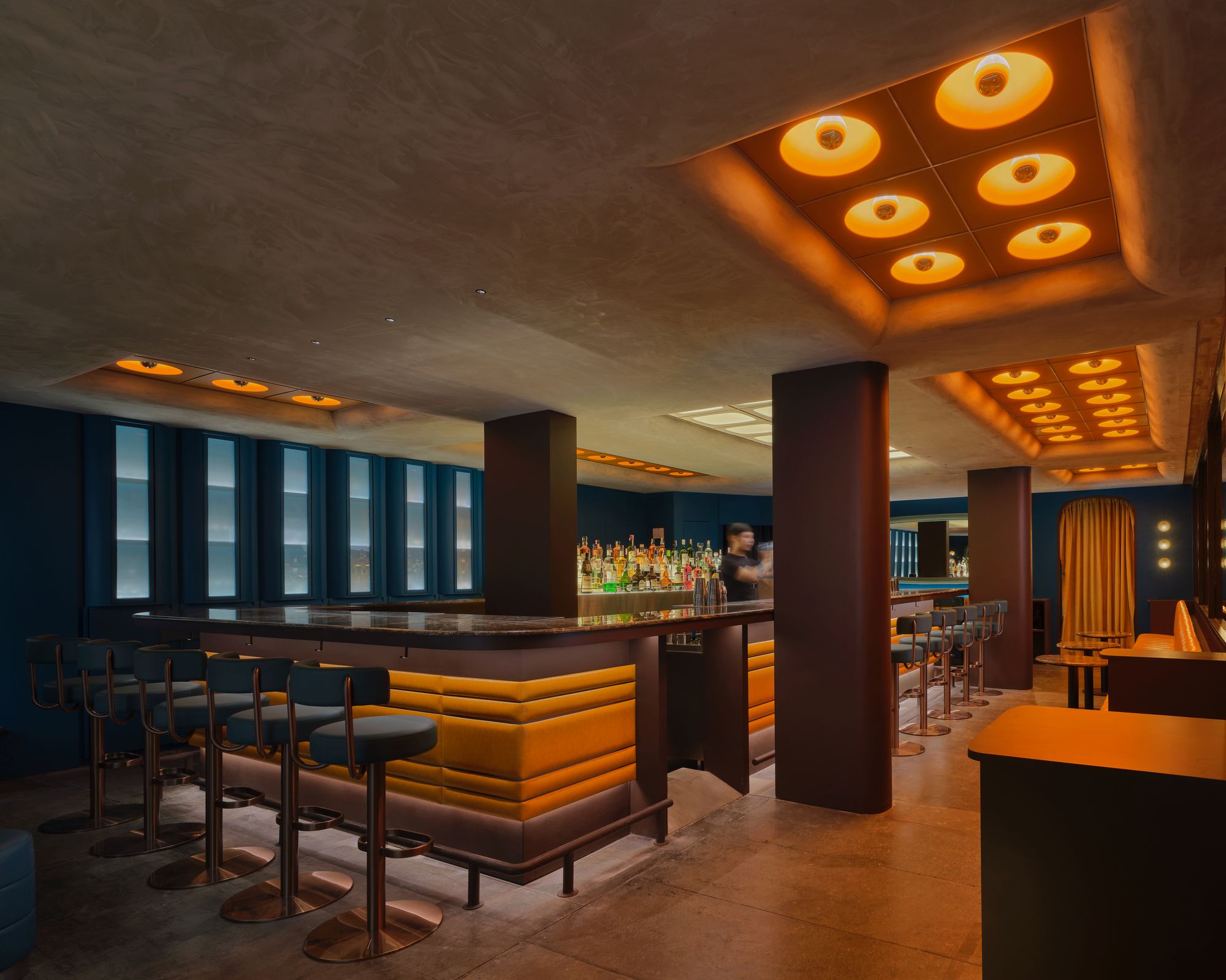 4th Wall Cocktail Bar - Hospitality Snapshots