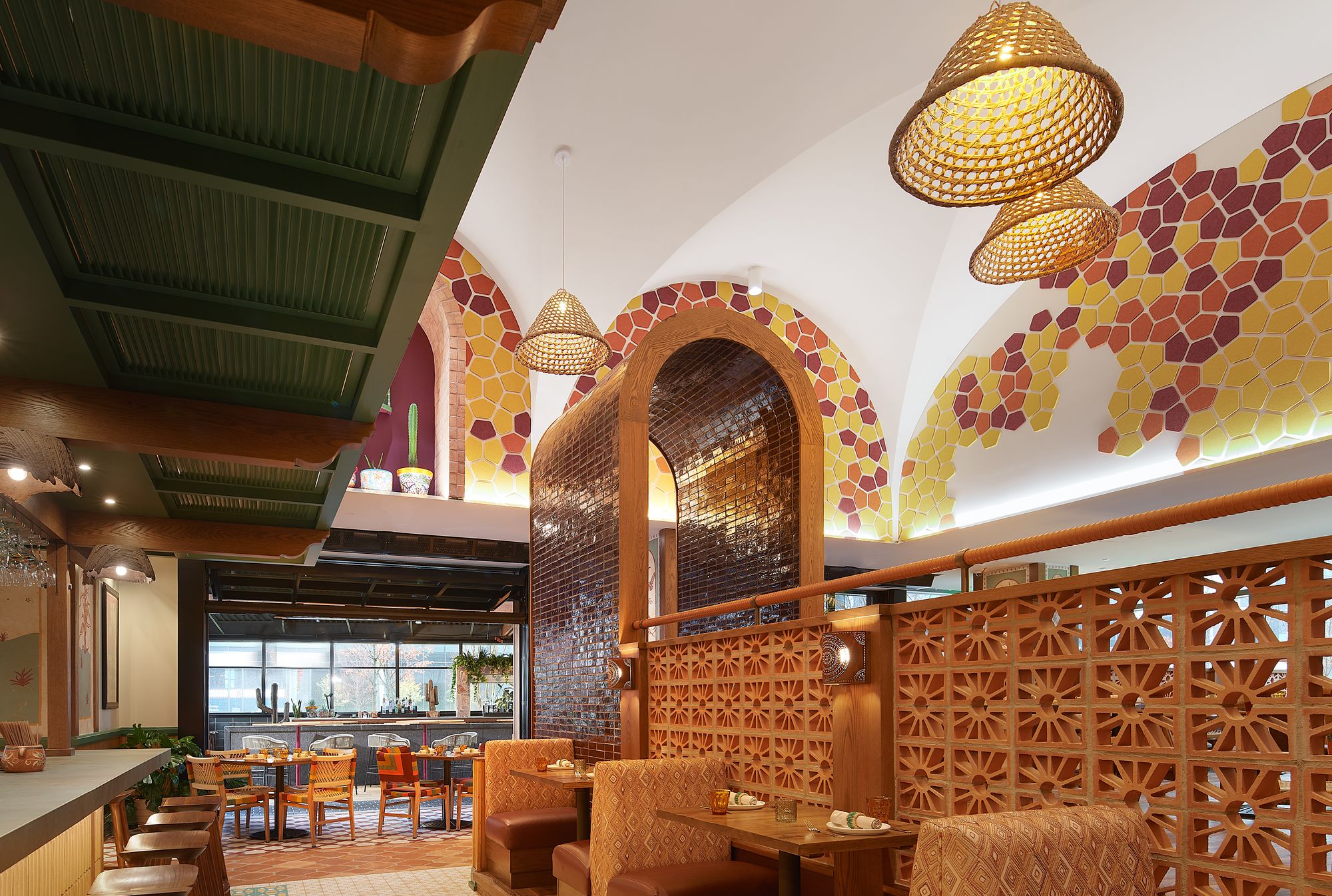 Ometeo Restaurant - Hospitality Snapshots
