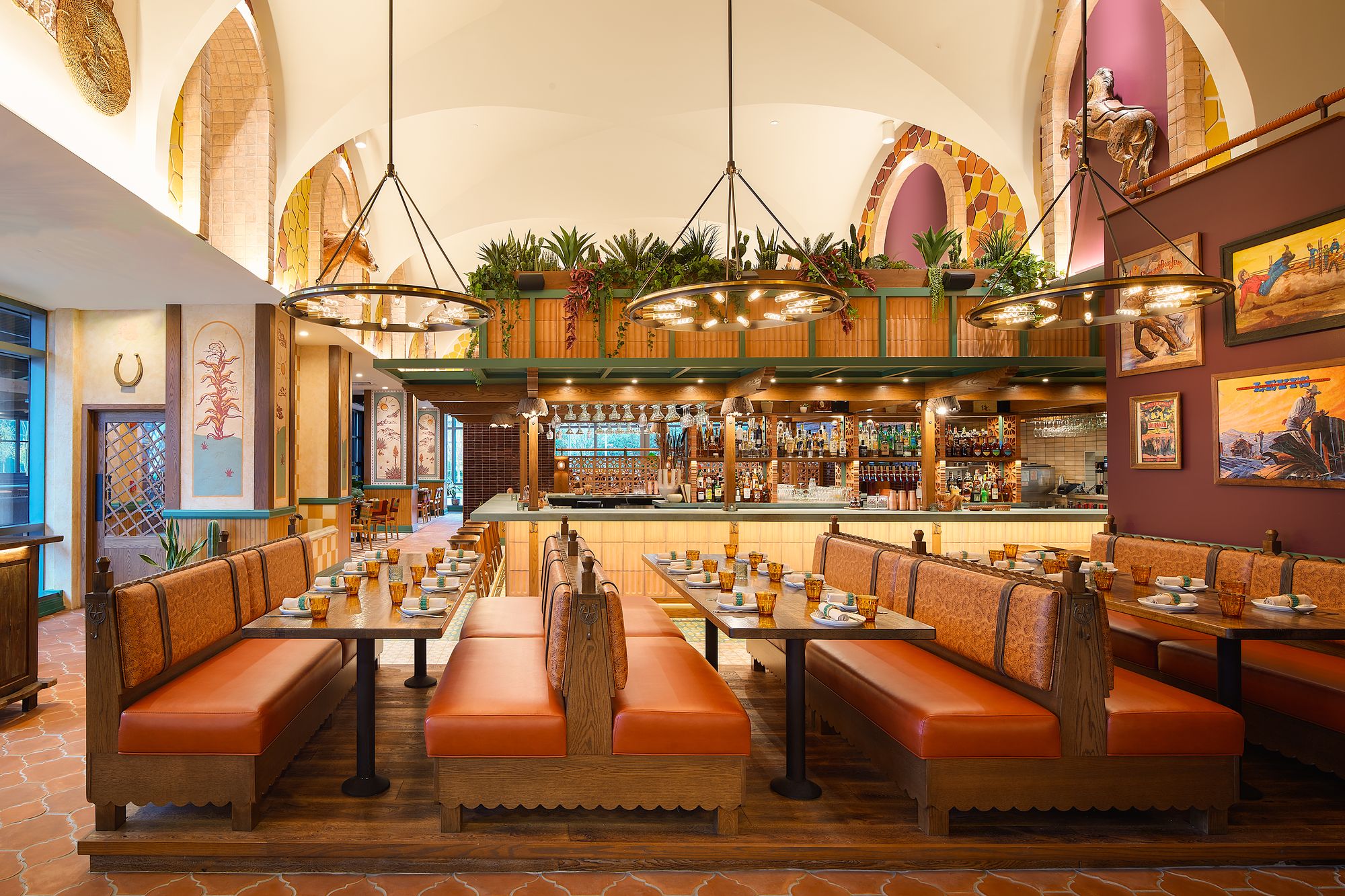 Ometeo Restaurant - Hospitality Snapshots