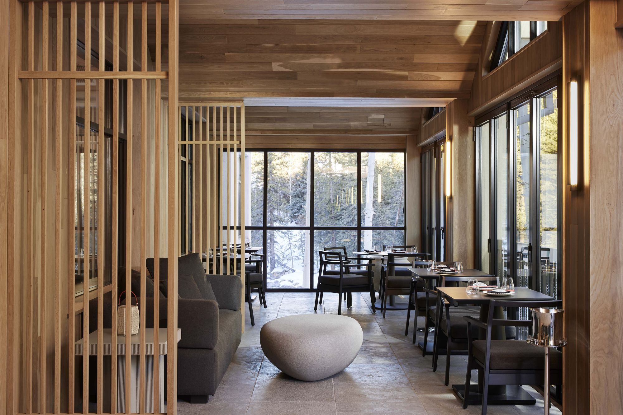 Makoto Restaurant Vail - Hospitality Snapshots
