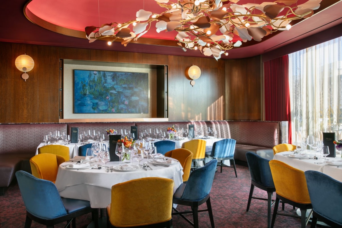 Philippe Chow Restaurant Washington DC - Hospitality Snapshots