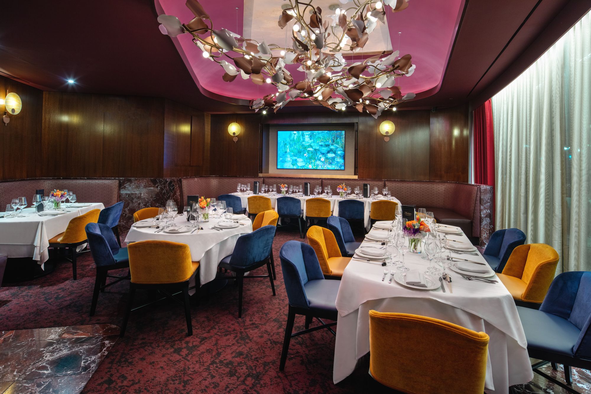 Philippe Chow Restaurant Washington DC - Hospitality Snapshots