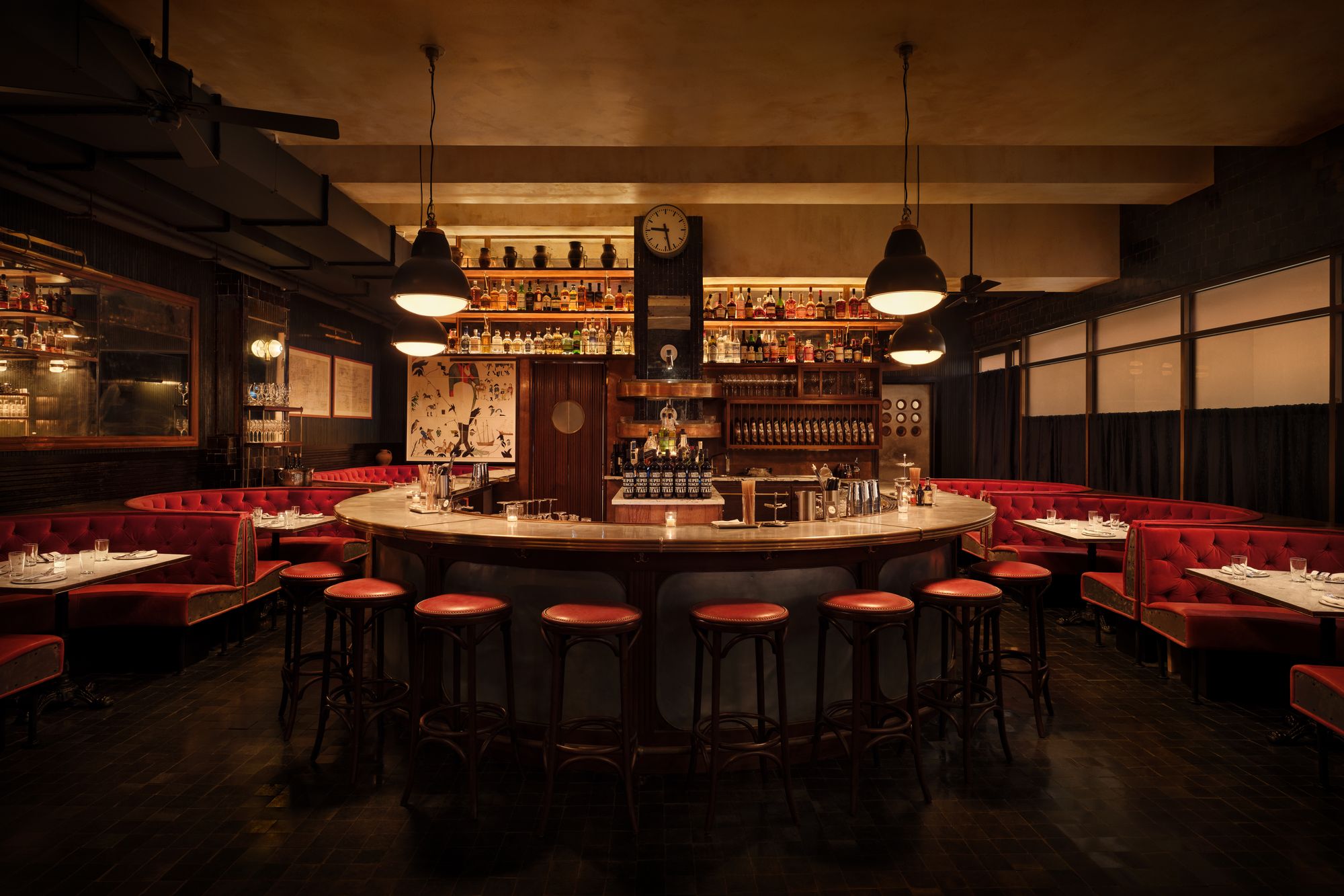 Smith & Mills Restaurant - Hospitality Snapshots