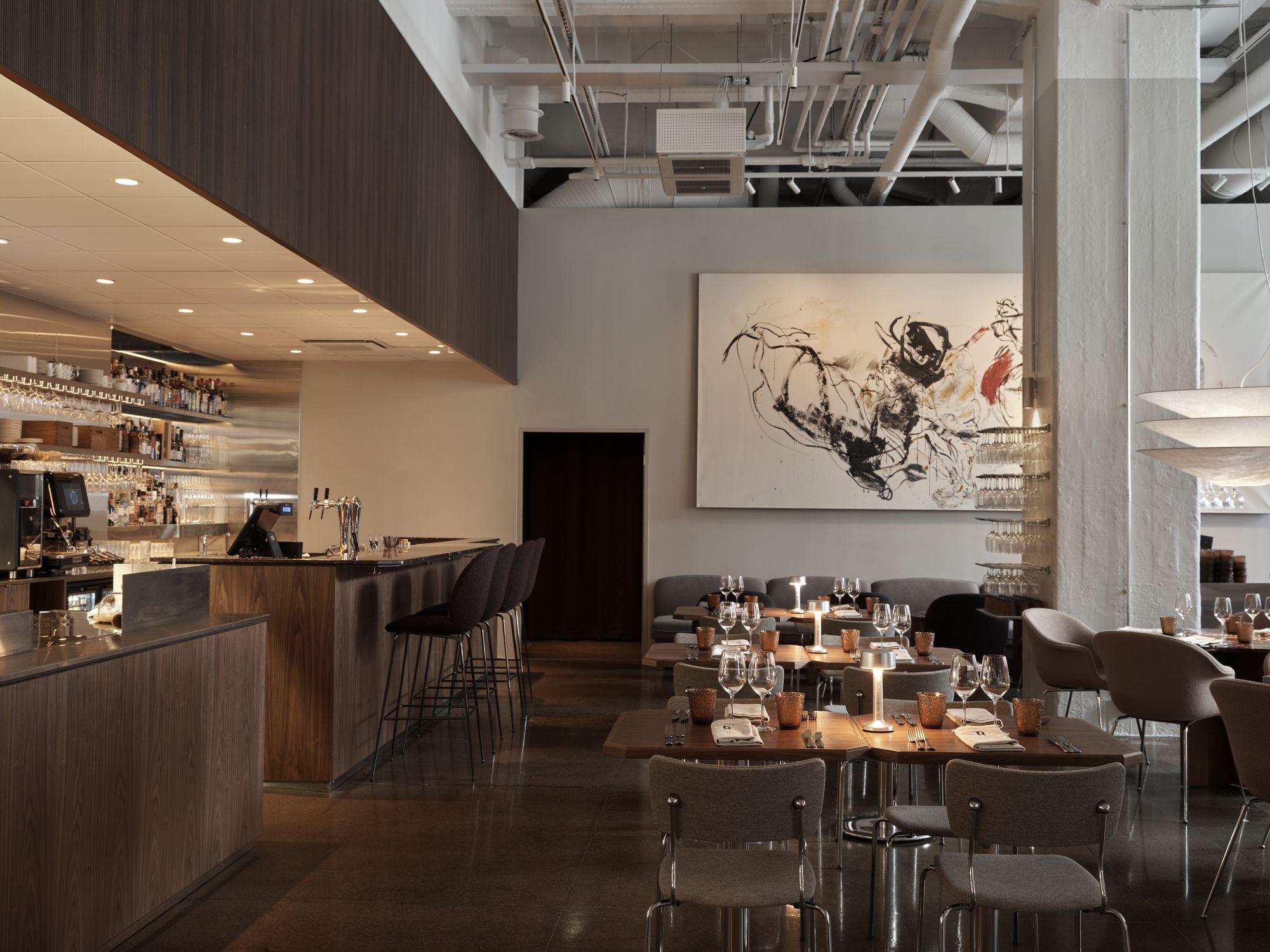 Robusto Restaurant - Hospitality Snapshots