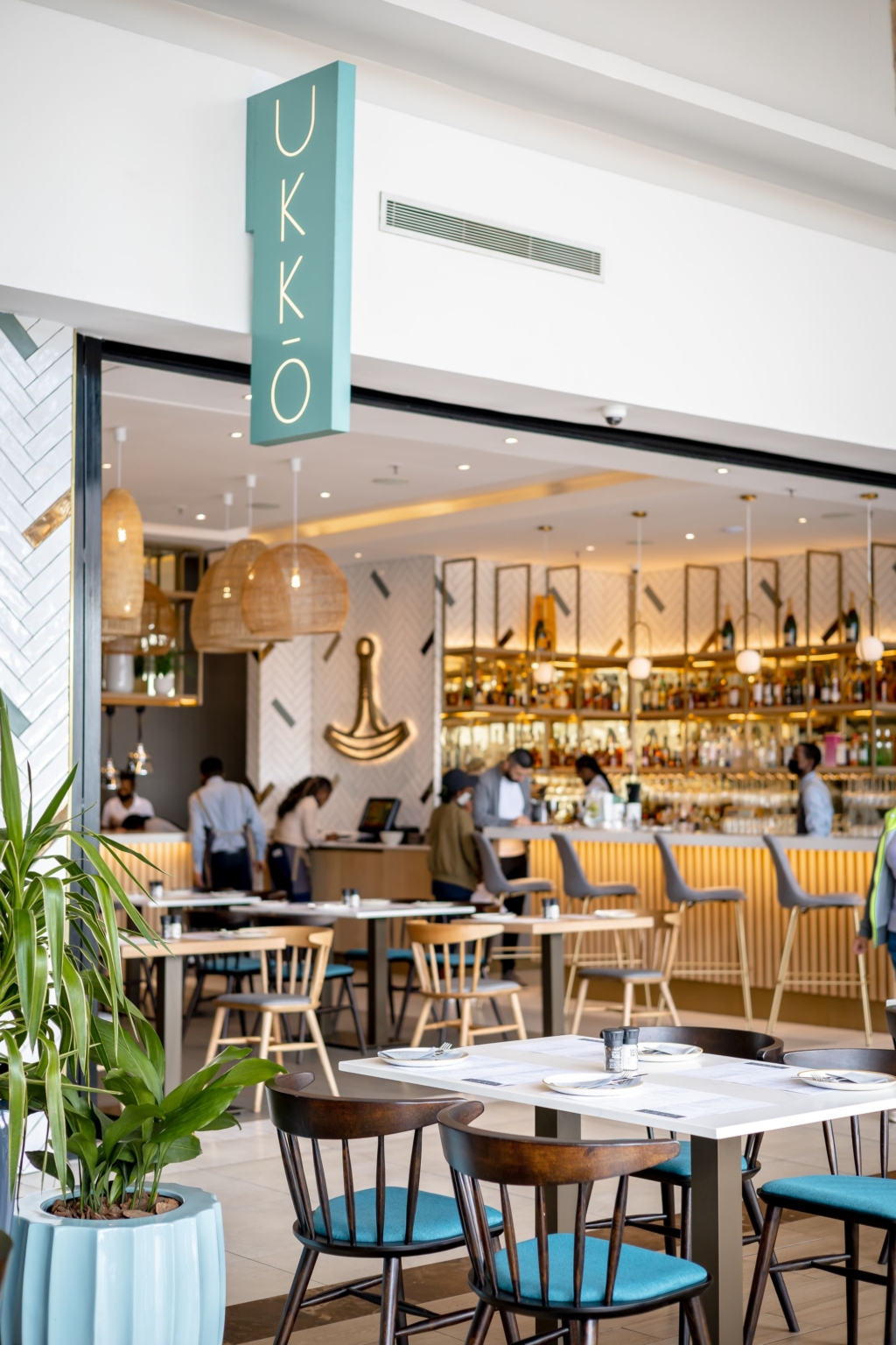 Ukko Restaurant - Hospitality Snapshots
