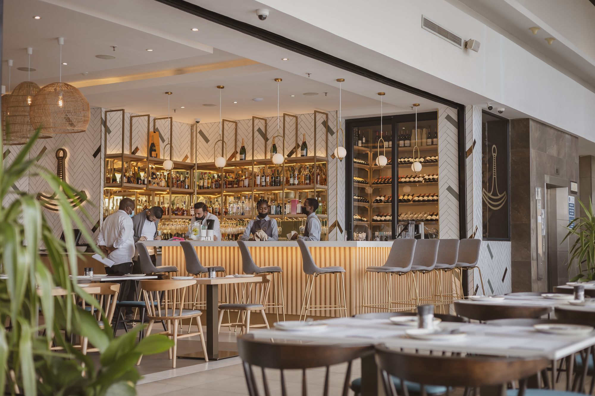 Ukko Restaurant - Hospitality Snapshots