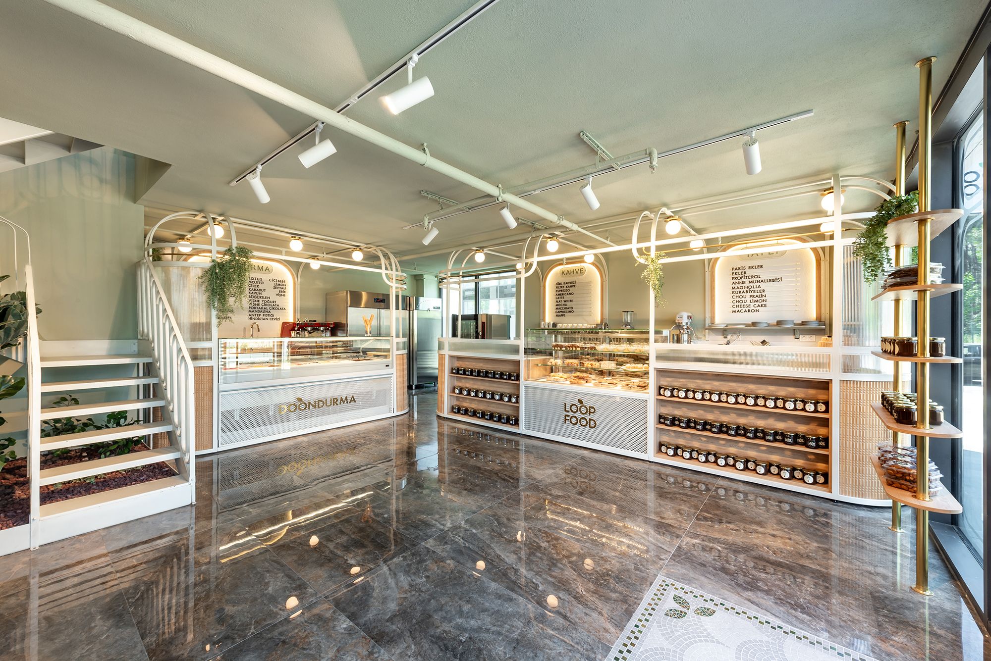 Loop Food Zekeriyaköy - Hospitality Snapshots