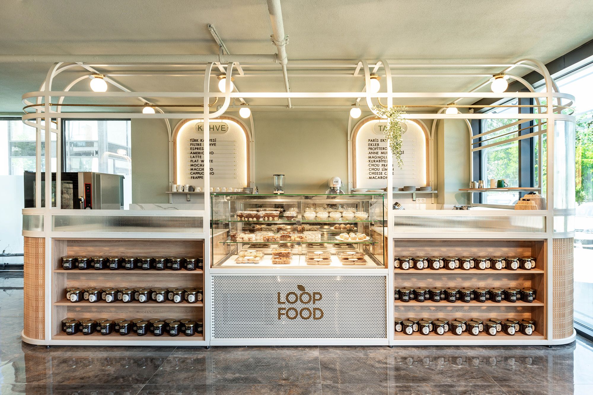 Loop Food Zekeriyaköy - Hospitality Snapshots