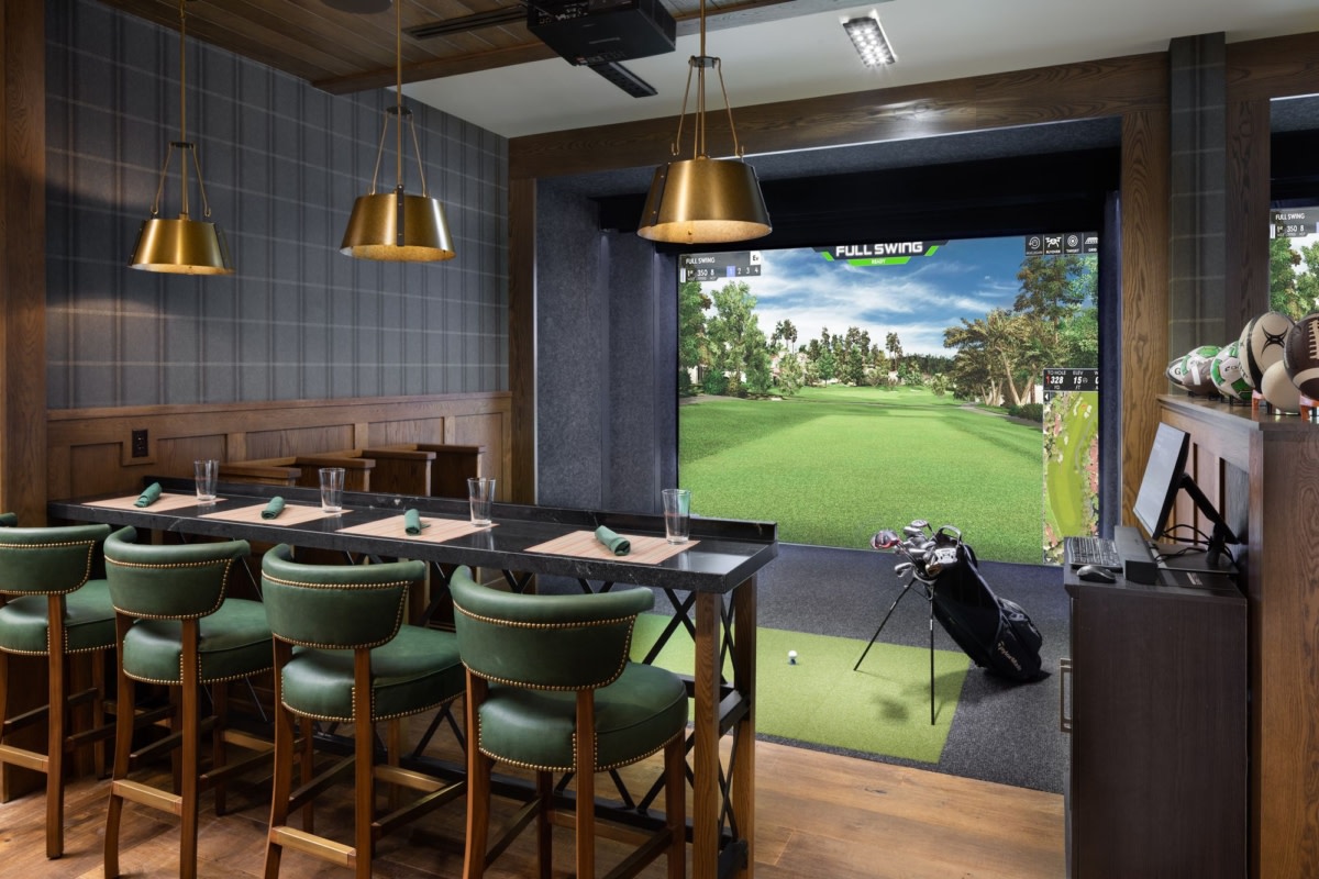 Base Camp at Tuhaye, a Talisker Club Amenity - Hospitality Snapshots