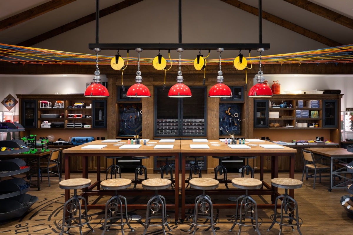 Base Camp at Tuhaye, a Talisker Club Amenity - Hospitality Snapshots