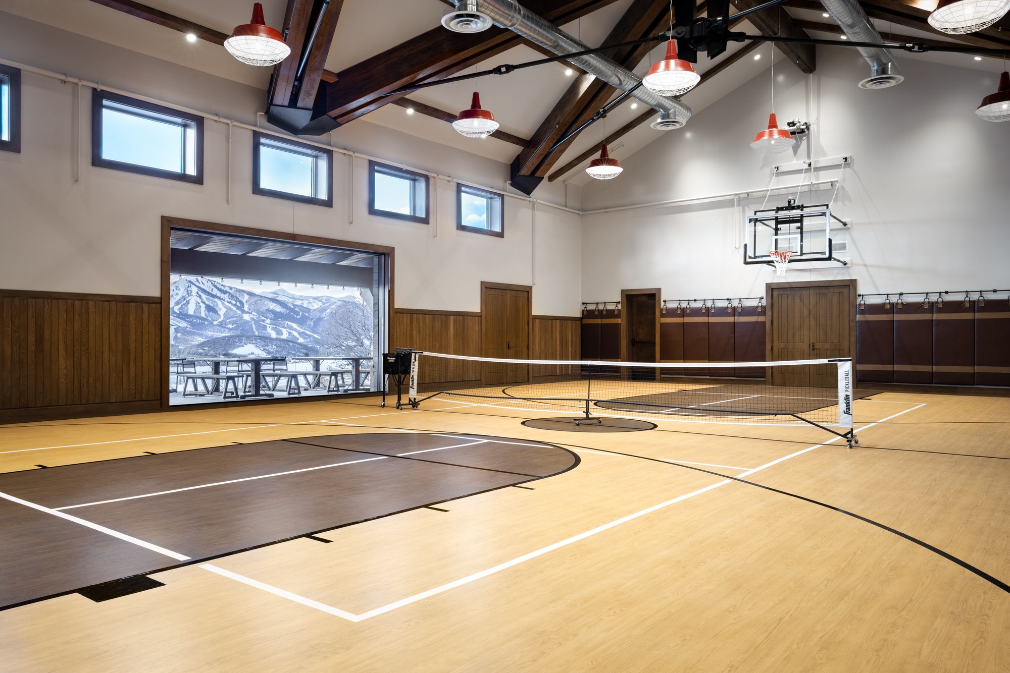 Base Camp at Tuhaye, a Talisker Club Amenity - Hospitality Snapshots