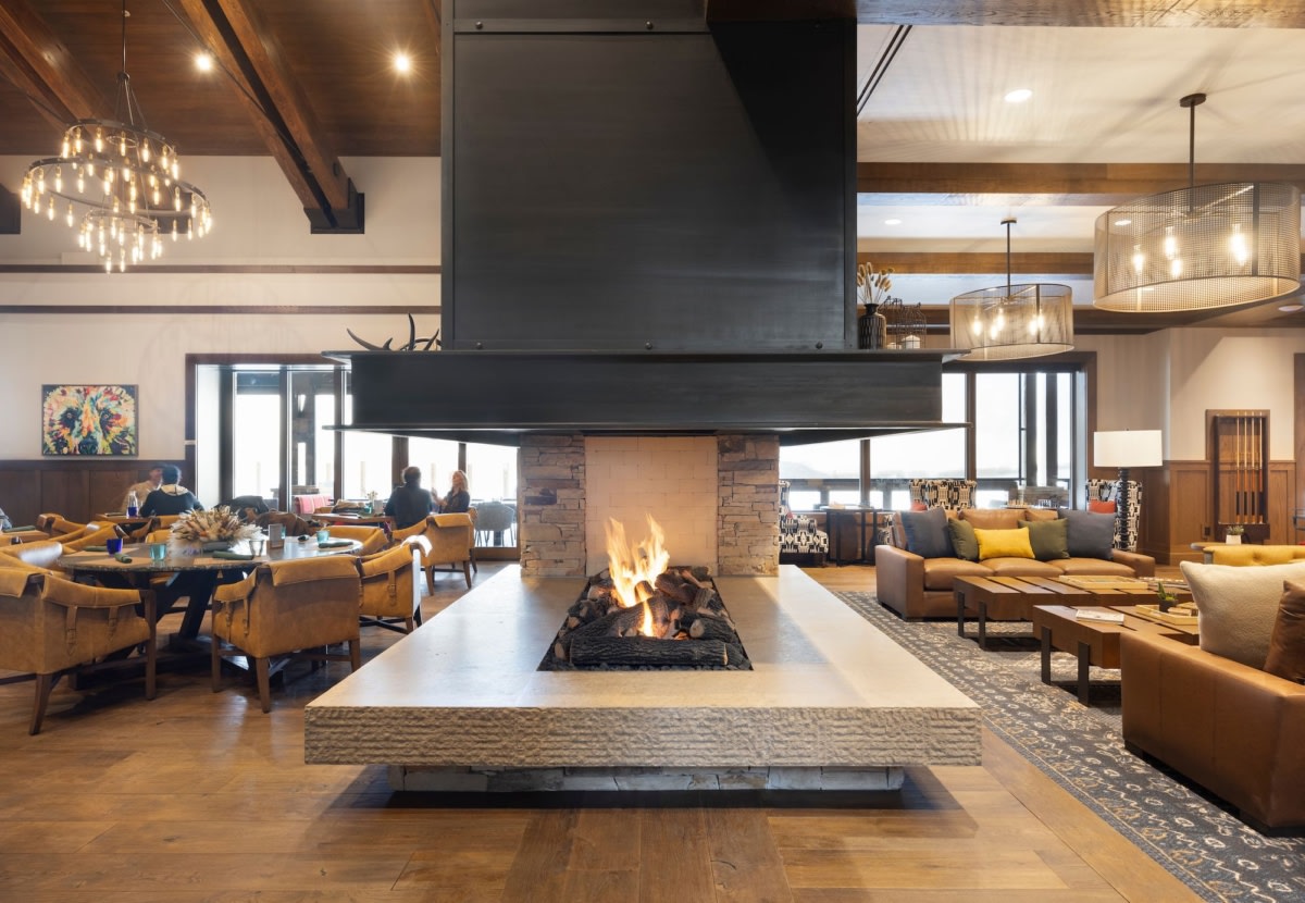 Base Camp at Tuhaye, a Talisker Club Amenity - Hospitality Snapshots