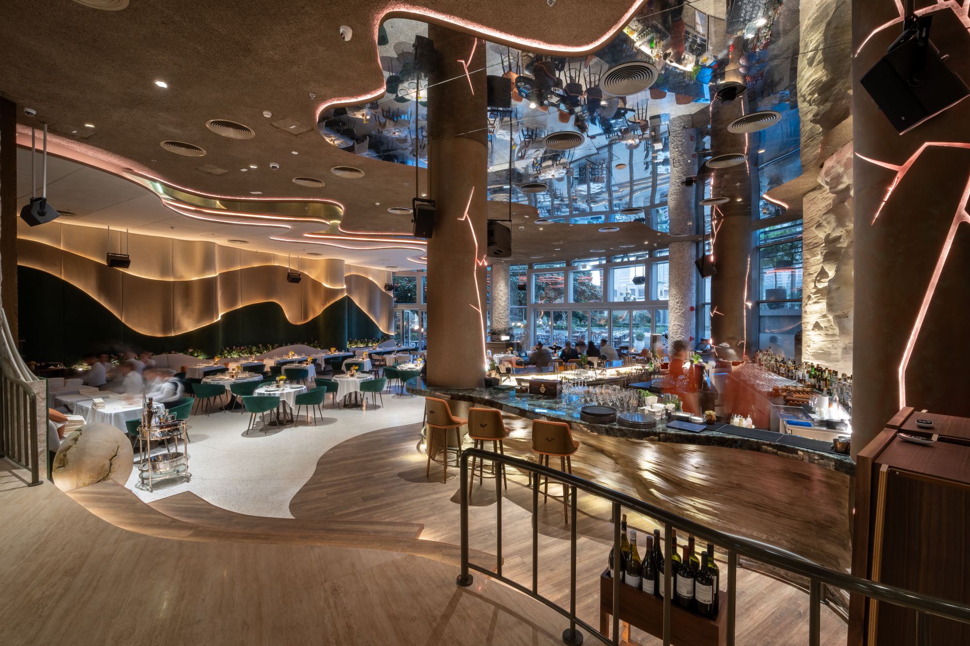 Gal Restaurant - Hospitality Snapshots