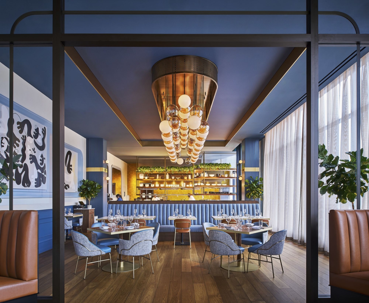 Hamilton's Restaurant - Hospitality Snapshots