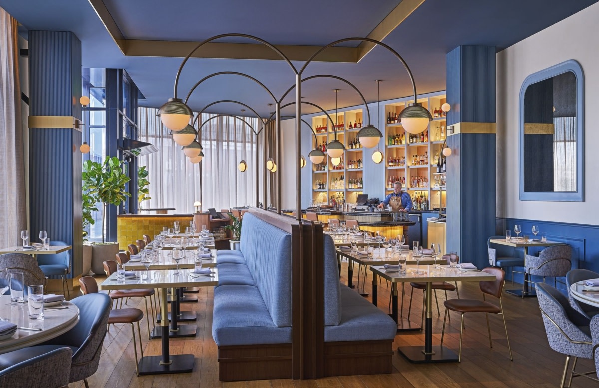 Hamilton's Restaurant - Hospitality Snapshots