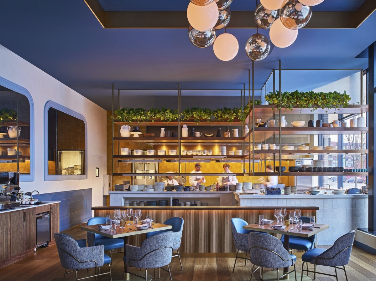 Hamilton's Restaurant - Hospitality Snapshots