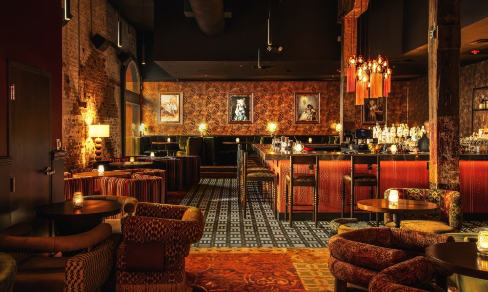 Jolie Restaurant and Lounge - Hospitality Snapshots