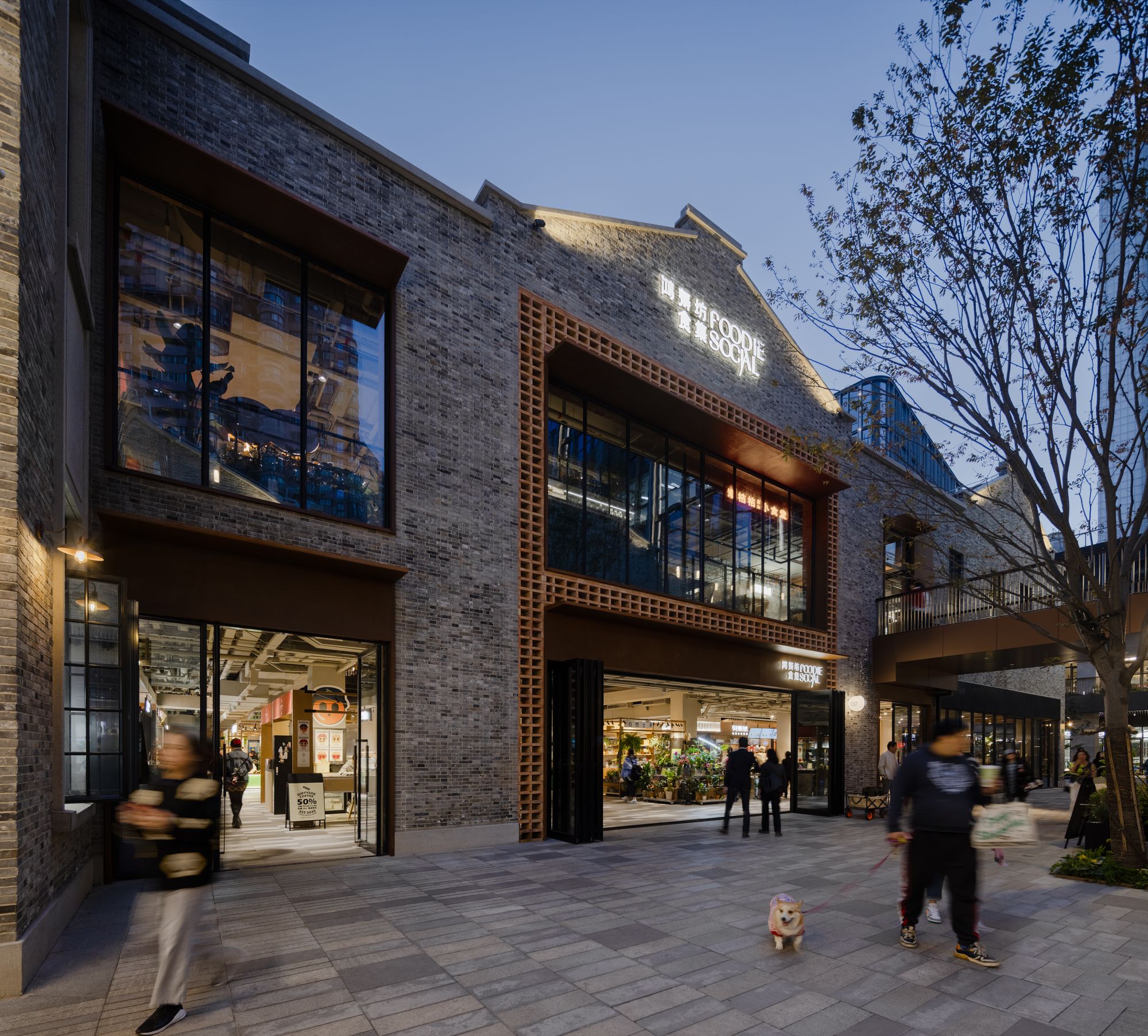 Foodie Social at Hong Shou Fang - Hospitality Snapshots