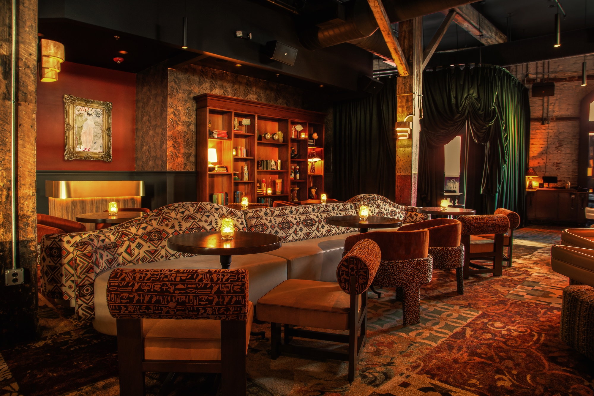 Jolie Restaurant and Lounge - Hospitality Snapshots
