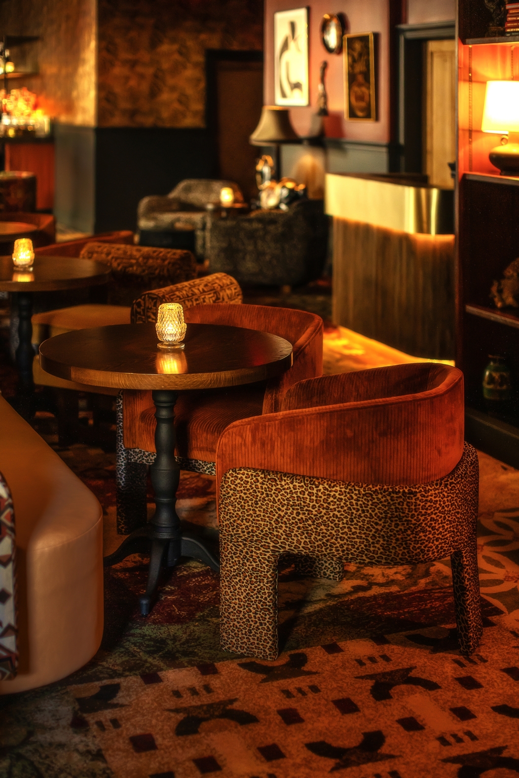 Jolie Restaurant and Lounge - Hospitality Snapshots