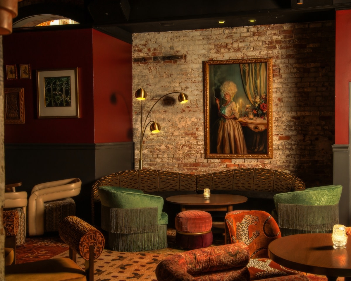 Jolie Restaurant and Lounge - Hospitality Snapshots