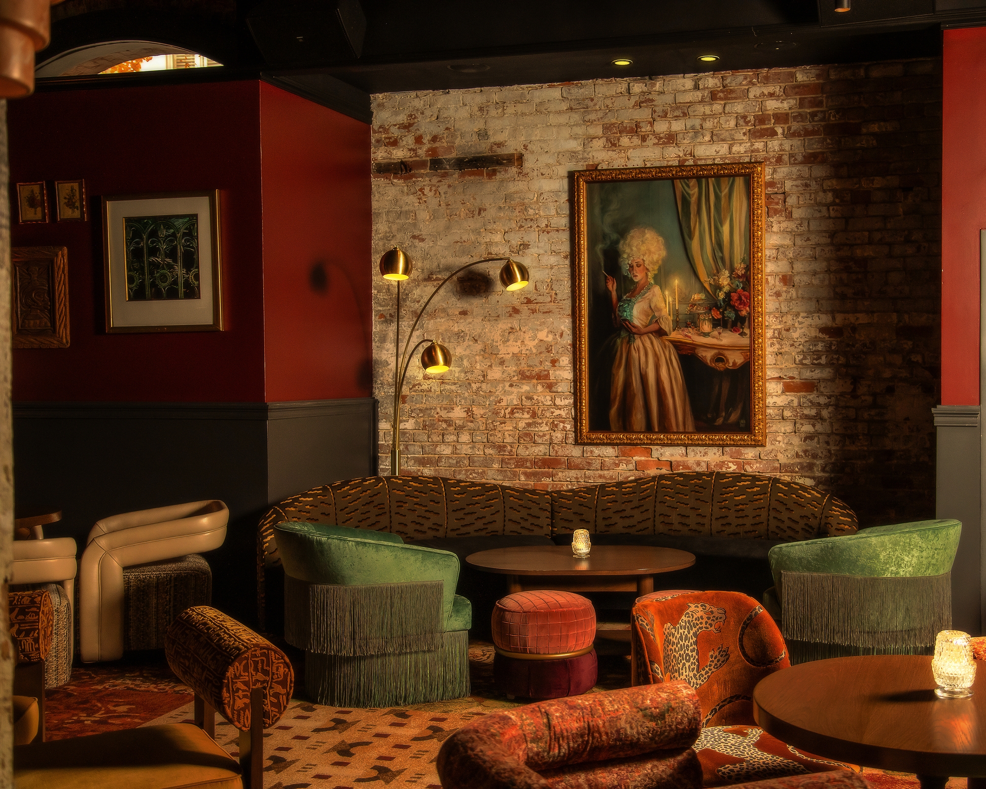 Jolie Restaurant and Lounge - Hospitality Snapshots