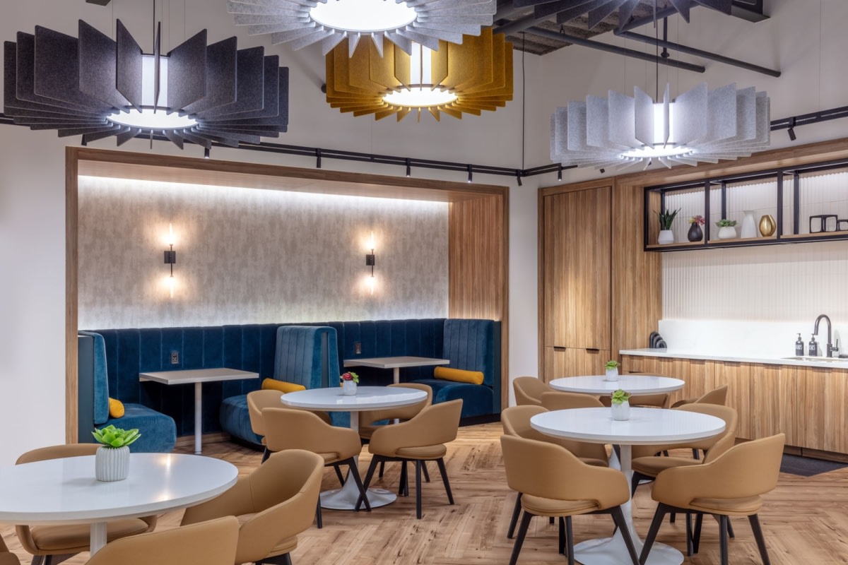 Rio 2100 Amenity Center - Hospitality Snapshots