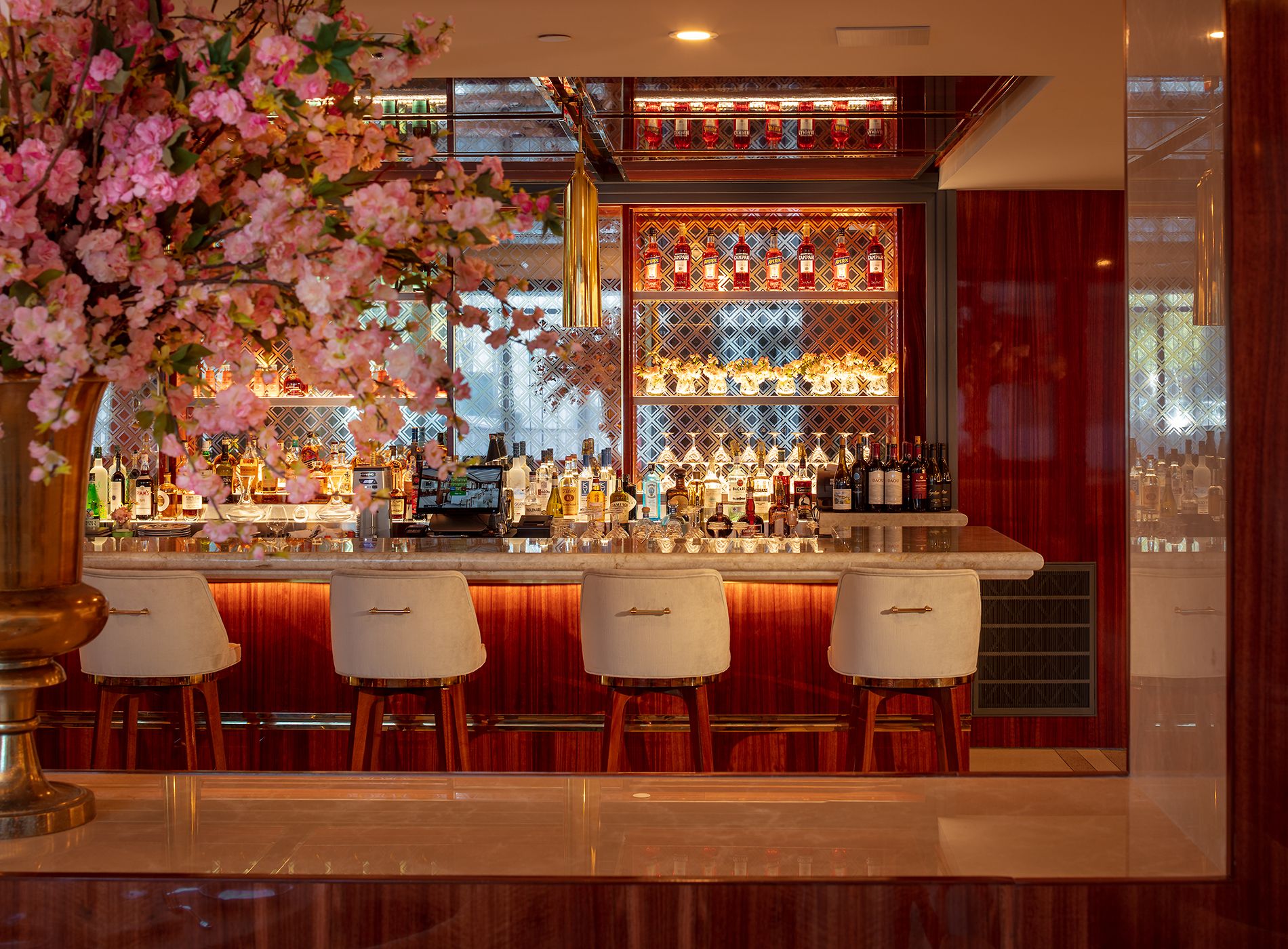 Bellini Restaurant - Hospitality Snapshots