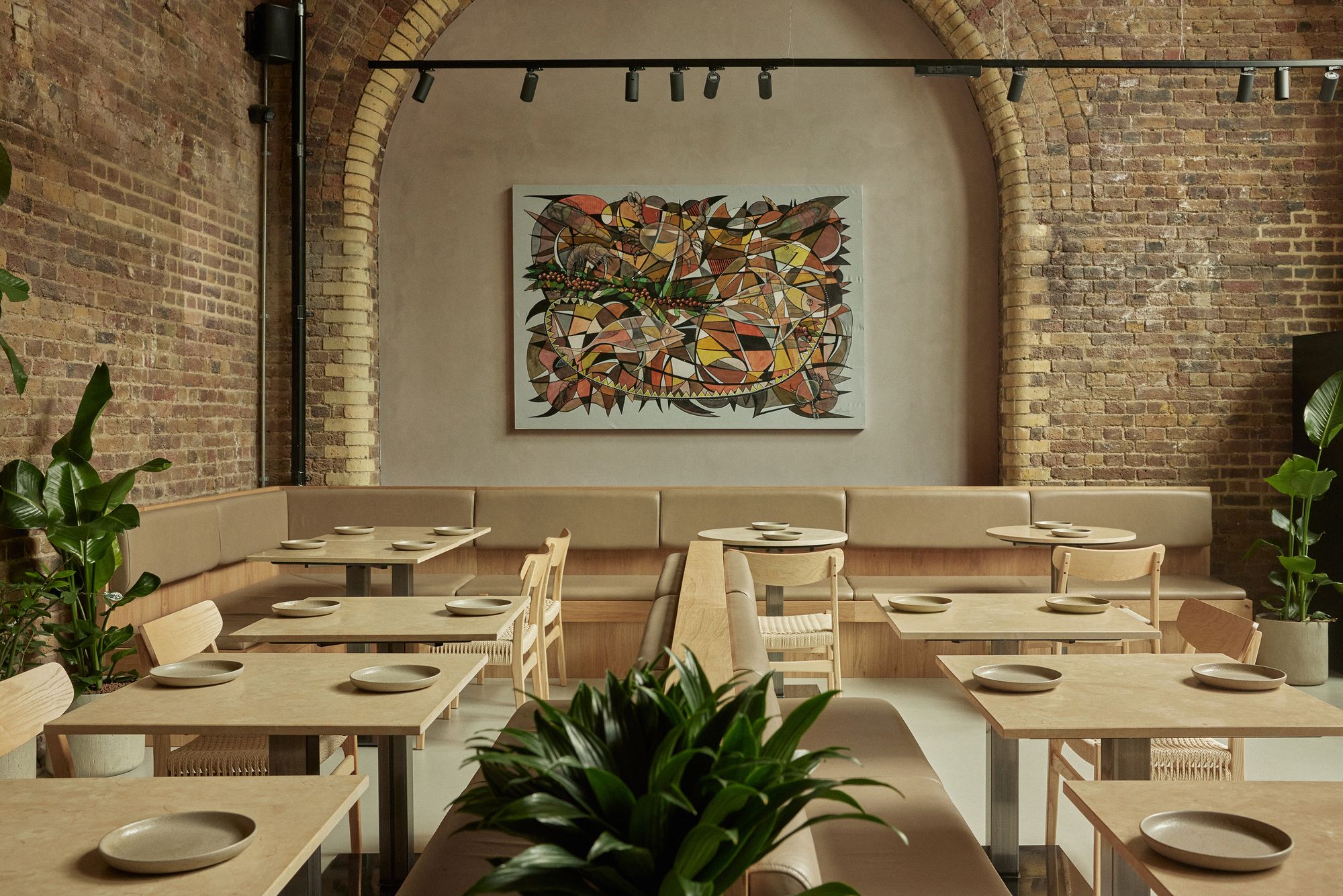 Akara Restaurant - Hospitality Snapshots