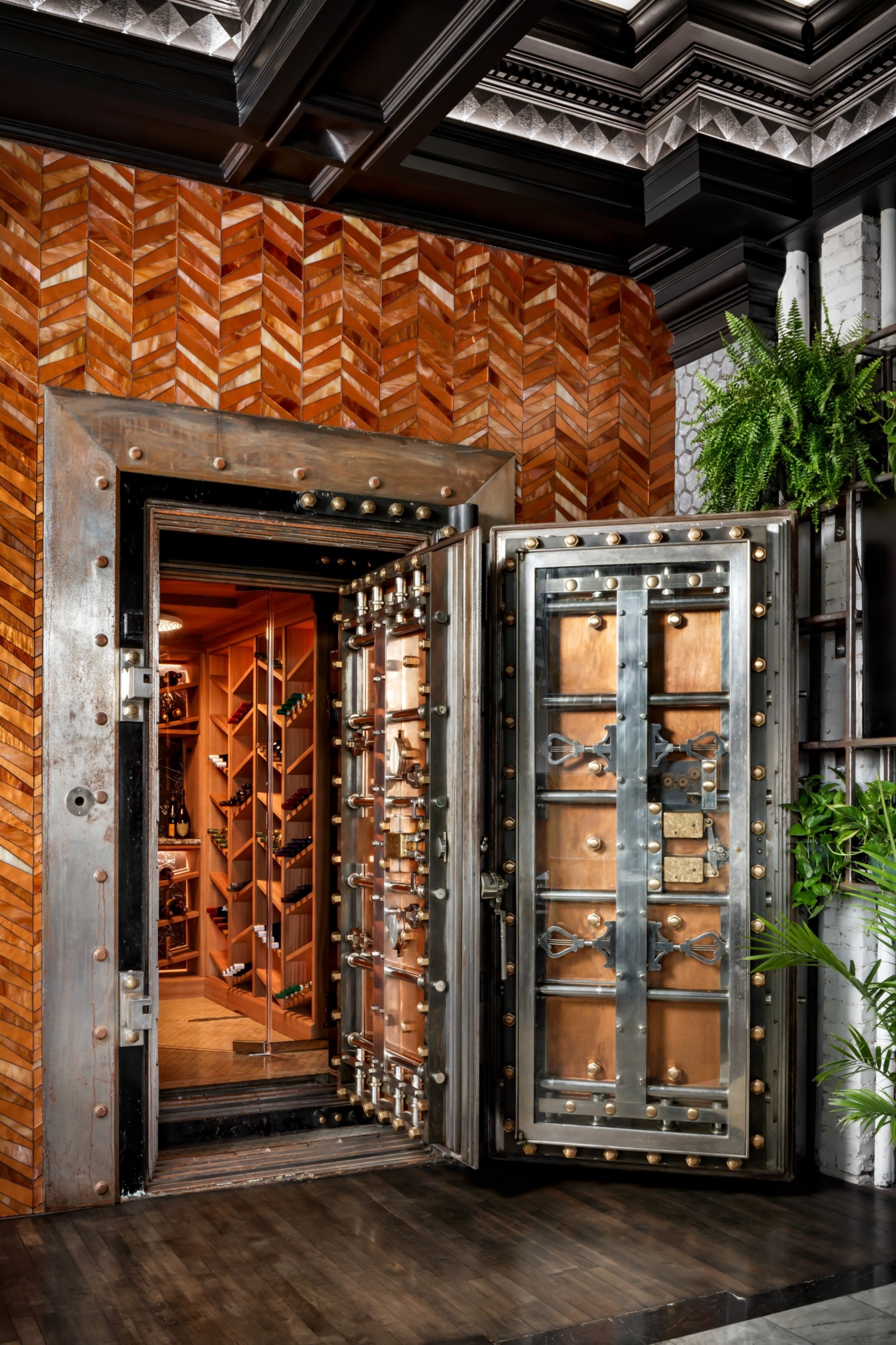 The Trust Room - Hospitality Snapshots