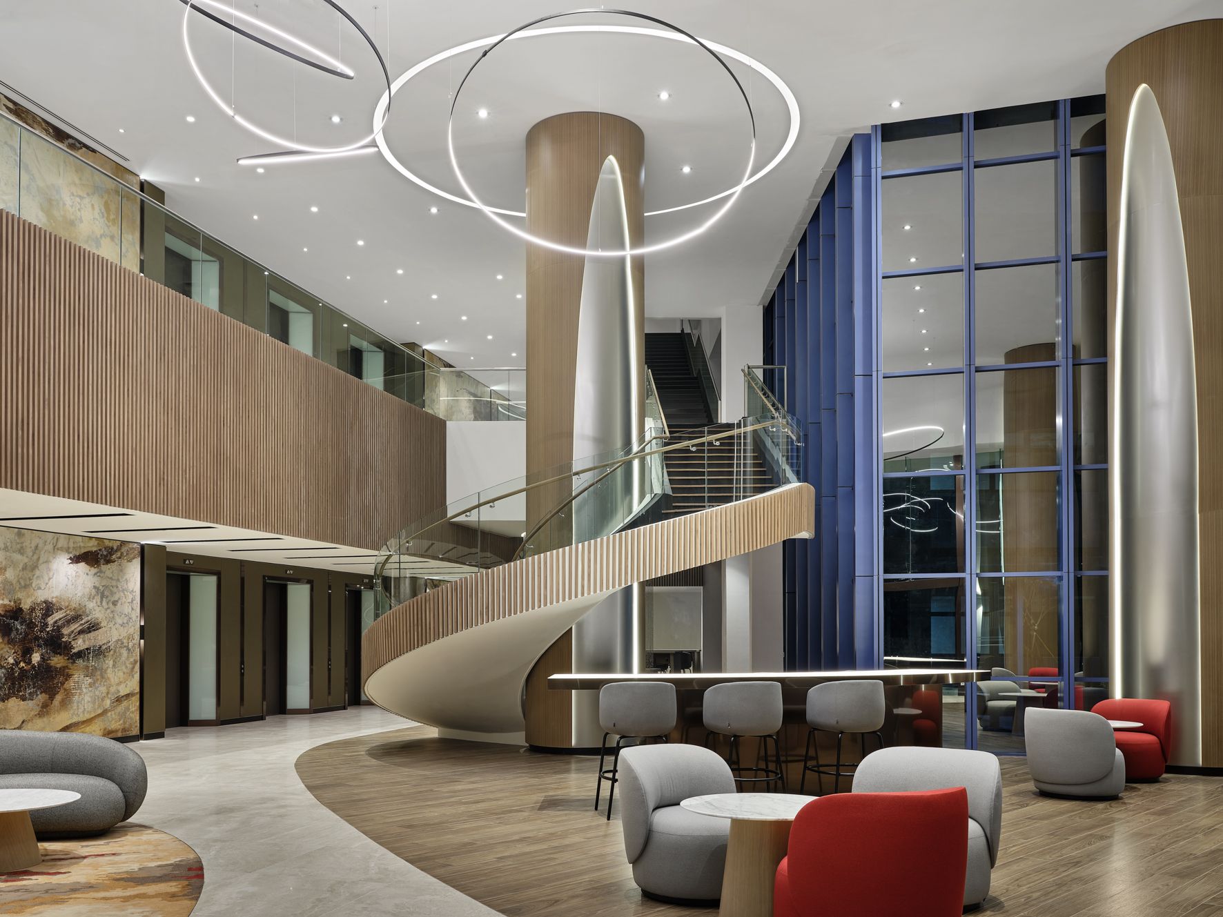 The Galen Lobby - Hospitality Snapshots