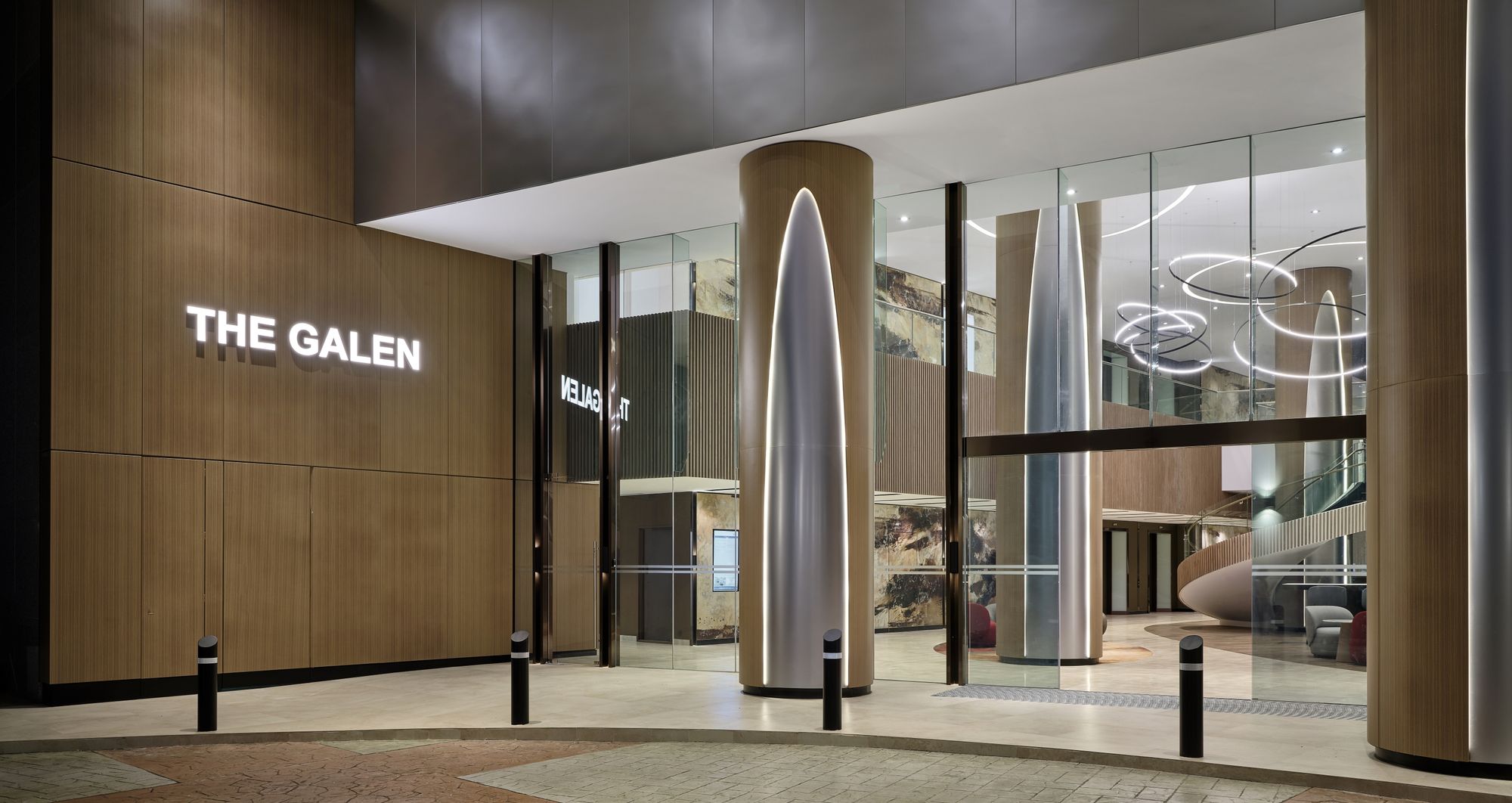 The Galen Lobby - Hospitality Snapshots