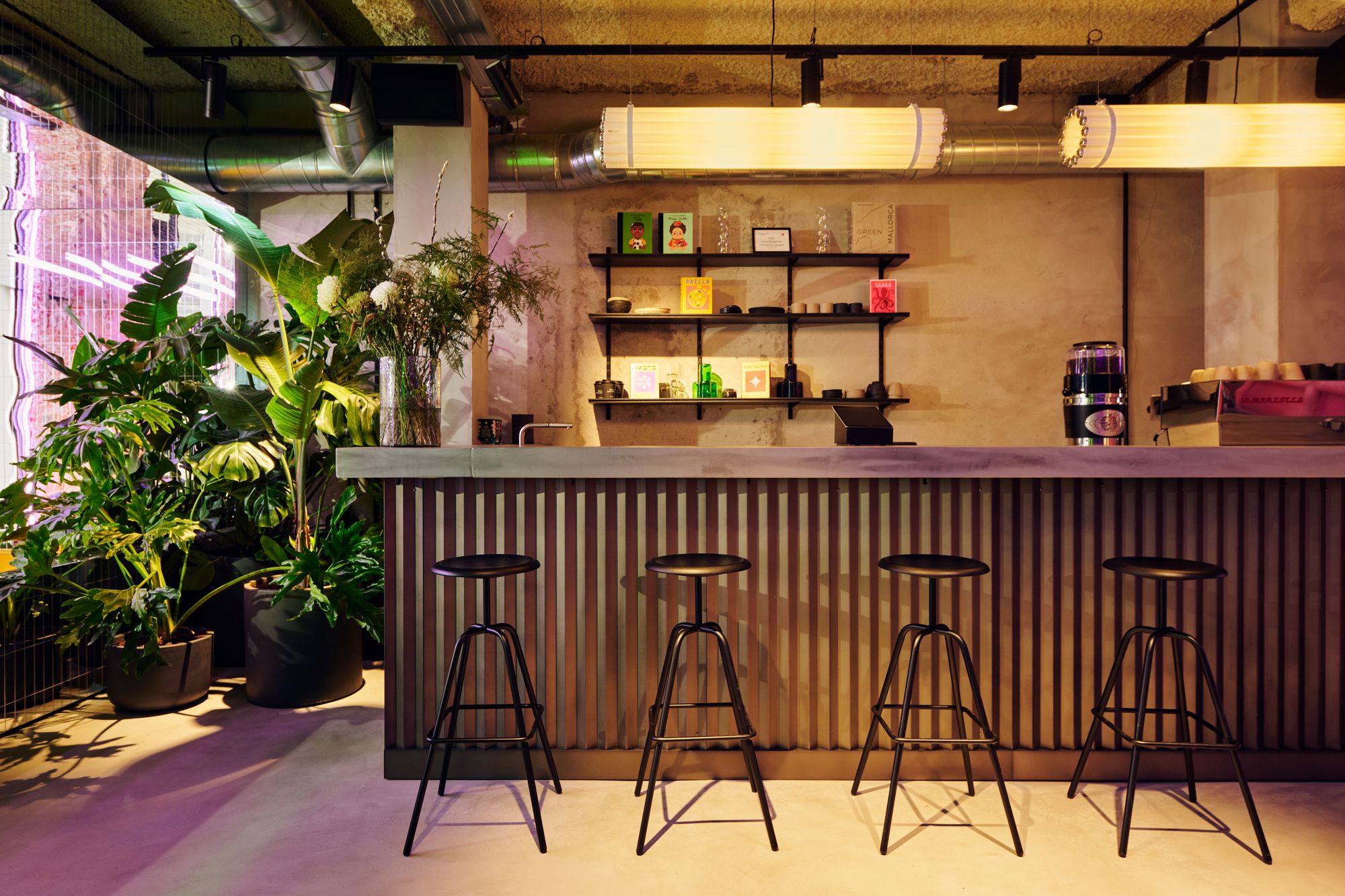 Lynk & Co Club Madrid - Hospitality Snapshots