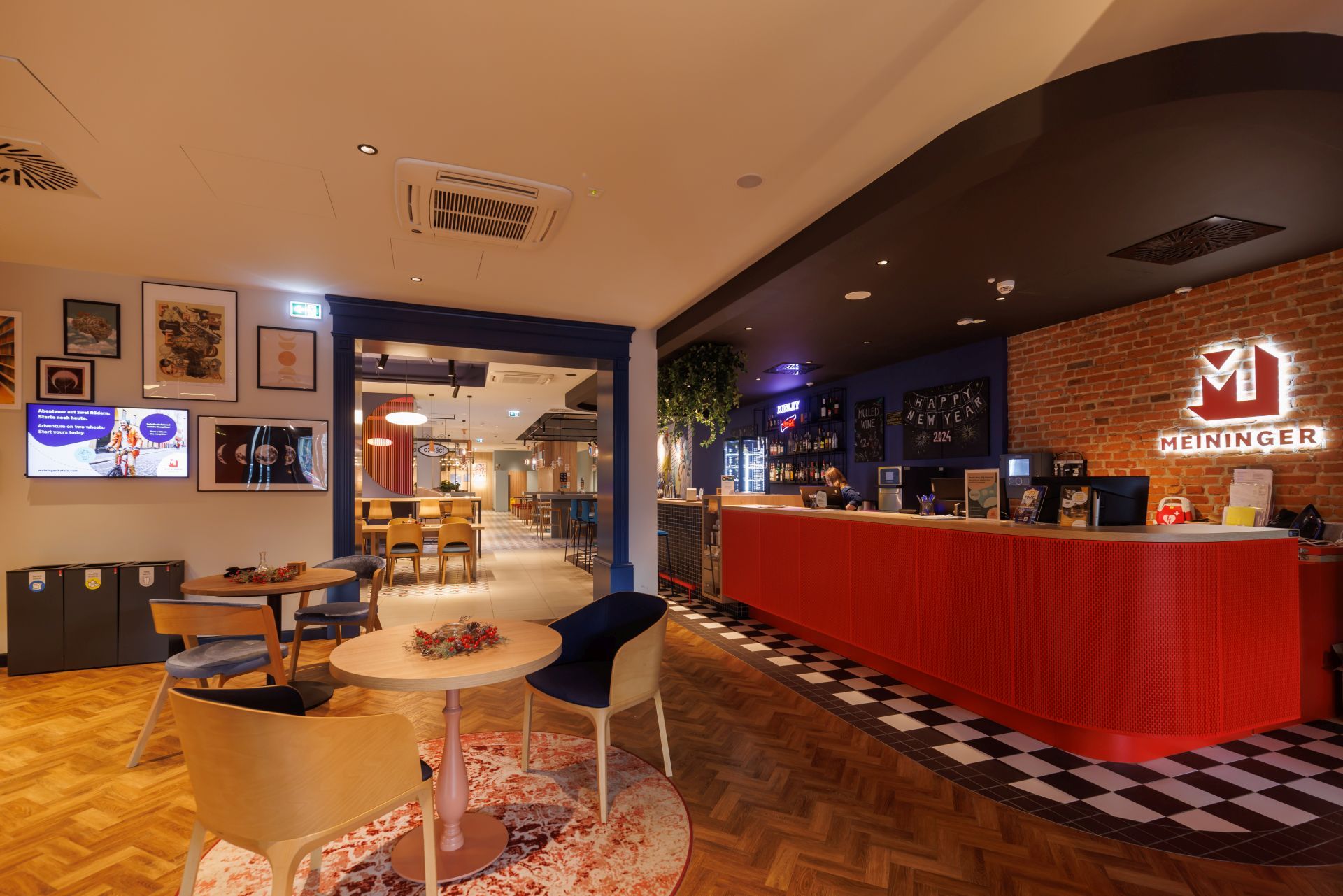 Meininger Kraków Centrum Hotel - Hospitality Snapshots