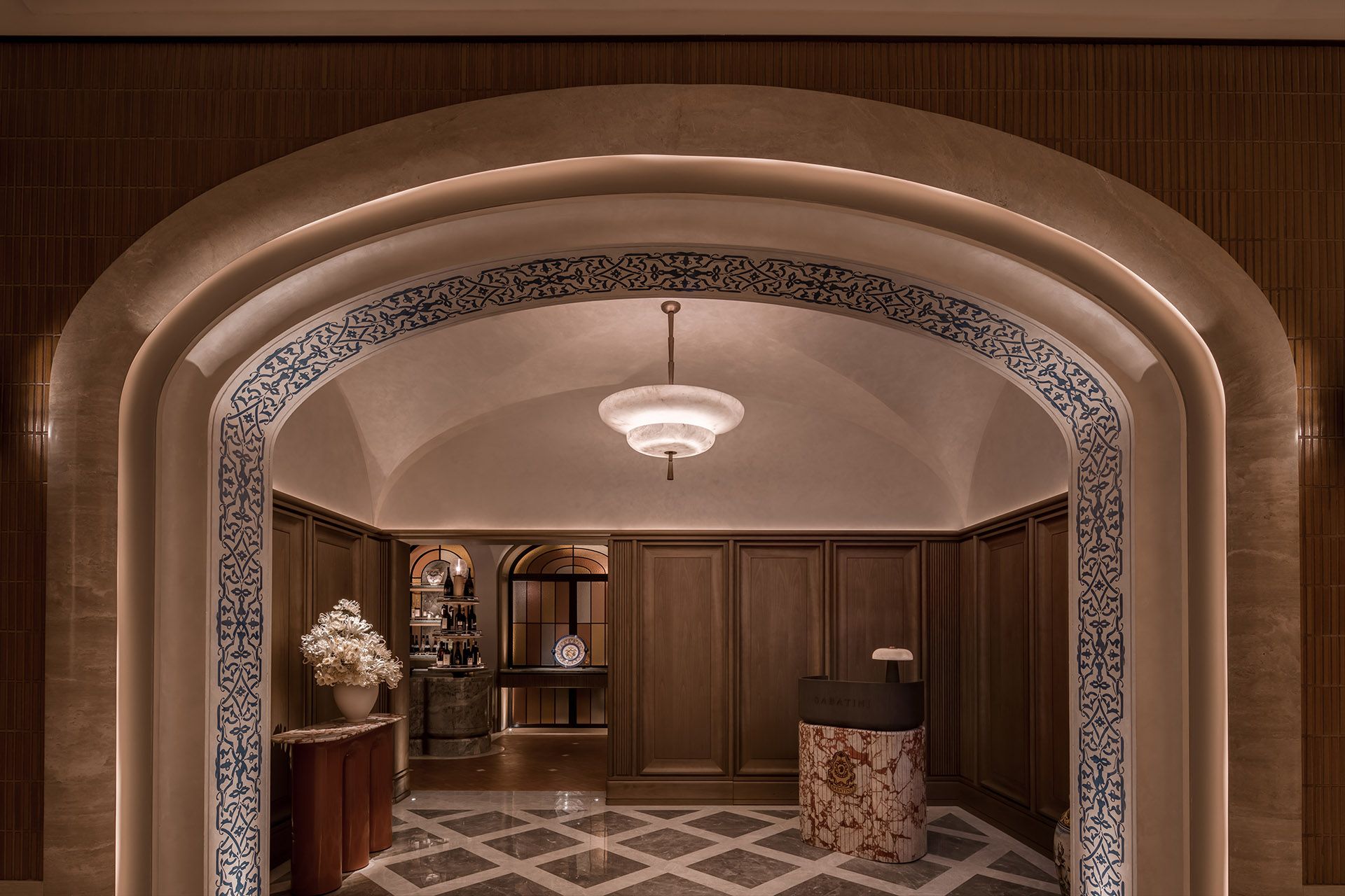 Sabatini Italian Restaurant - Hospitality Snapshots