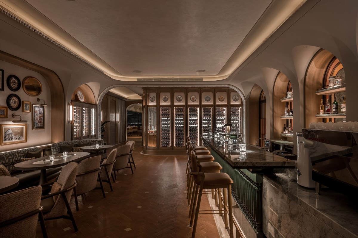 Sabatini Italian Restaurant - Hospitality Snapshots