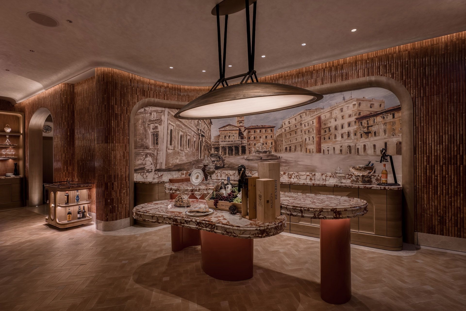 Sabatini Italian Restaurant - Hospitality Snapshots