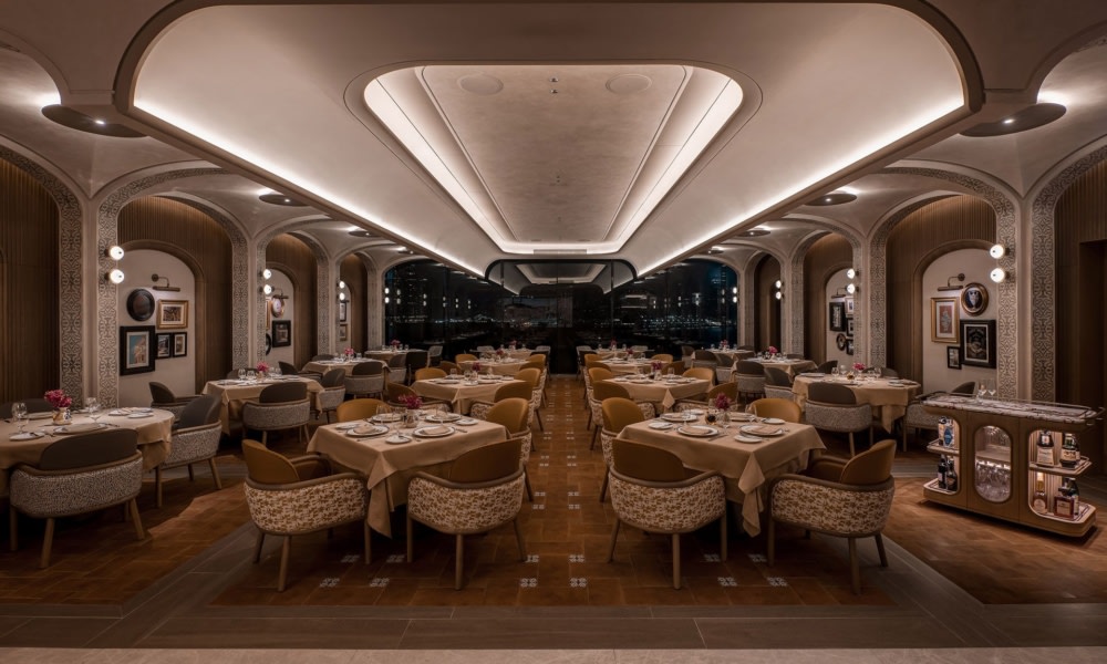 Sabatini Italian Restaurant - Hospitality Snapshots